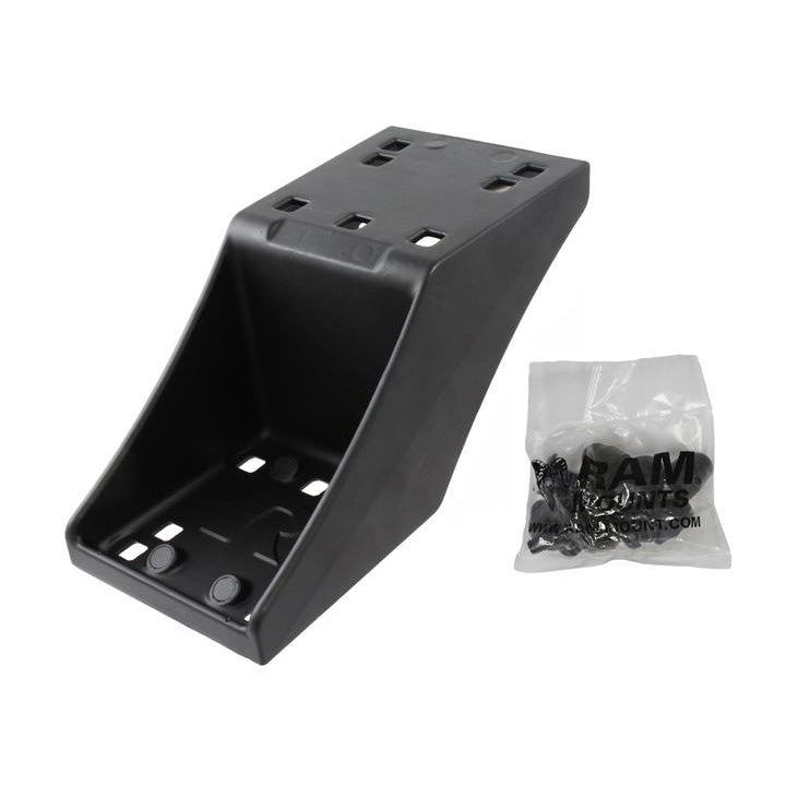 RAM® 4" Offset Vehicle Base Riser – RAM Nordic AB