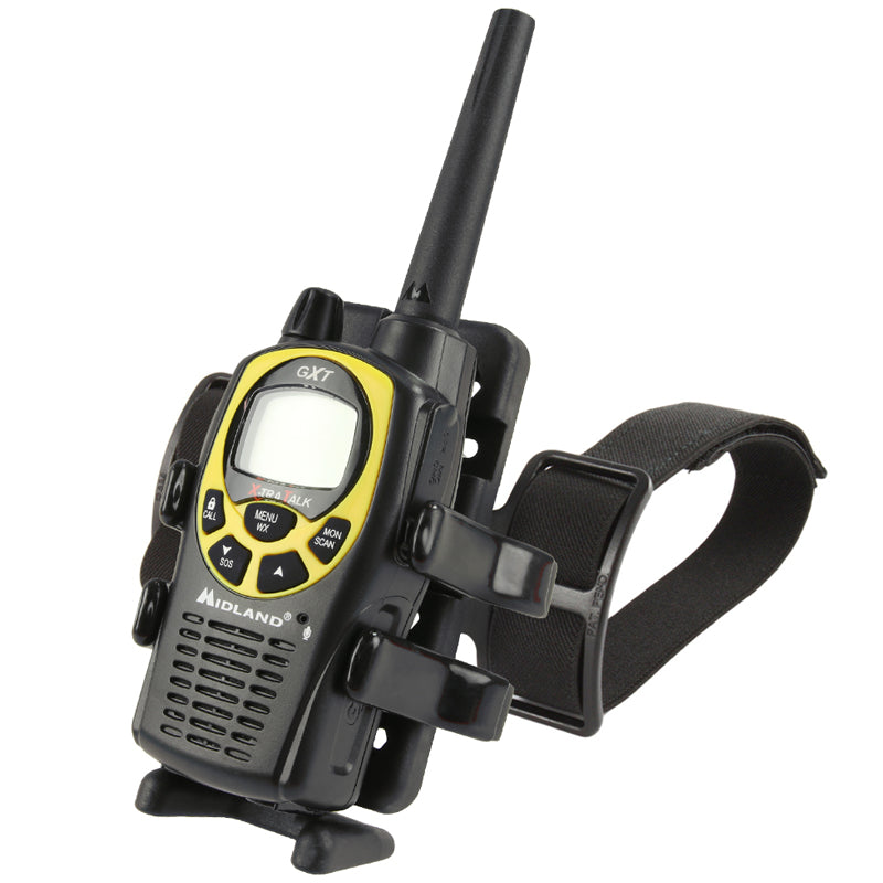 RAM® Finger-Grip™ Universal Holder with Body Mount – RAM Nordic AB